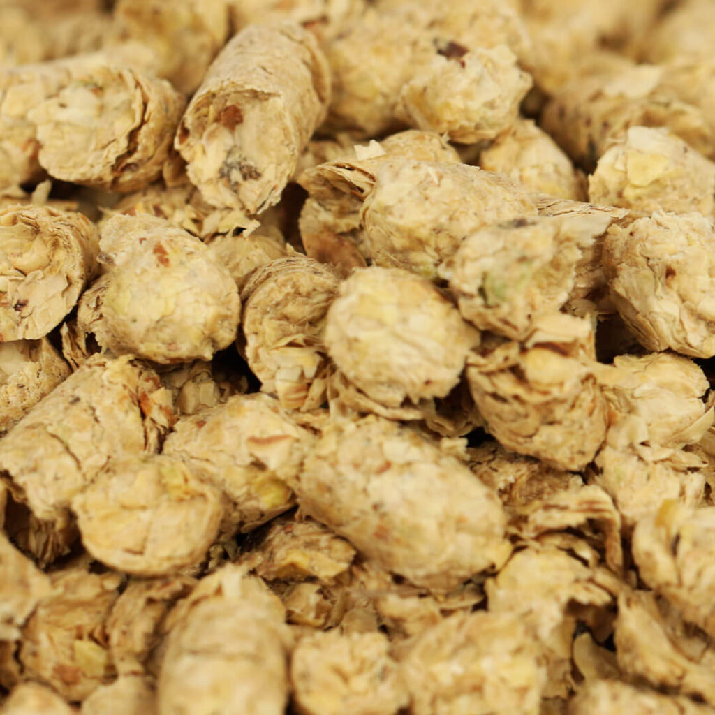 Cascarilla de Soja - POBALLE